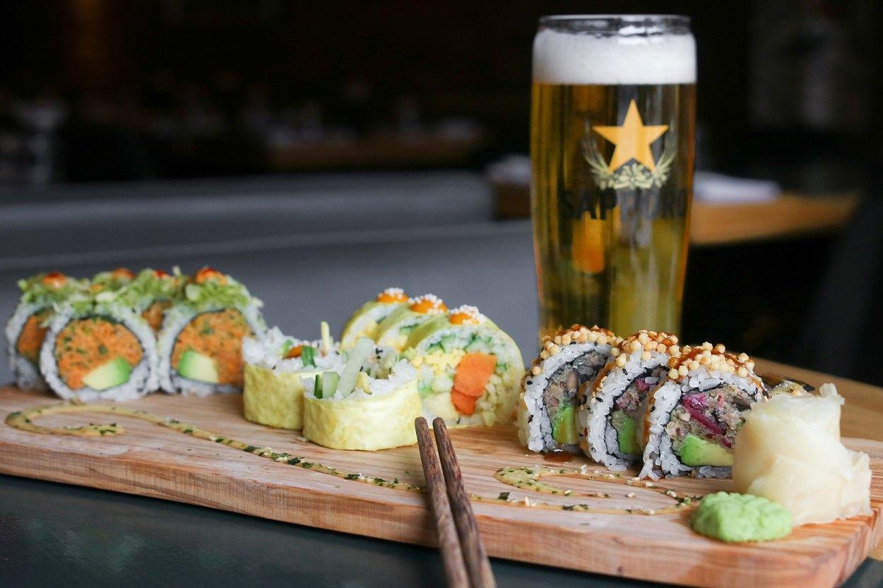 Notre top 7 des meilleurs sushis à Montréal | Montréal CityCrunch