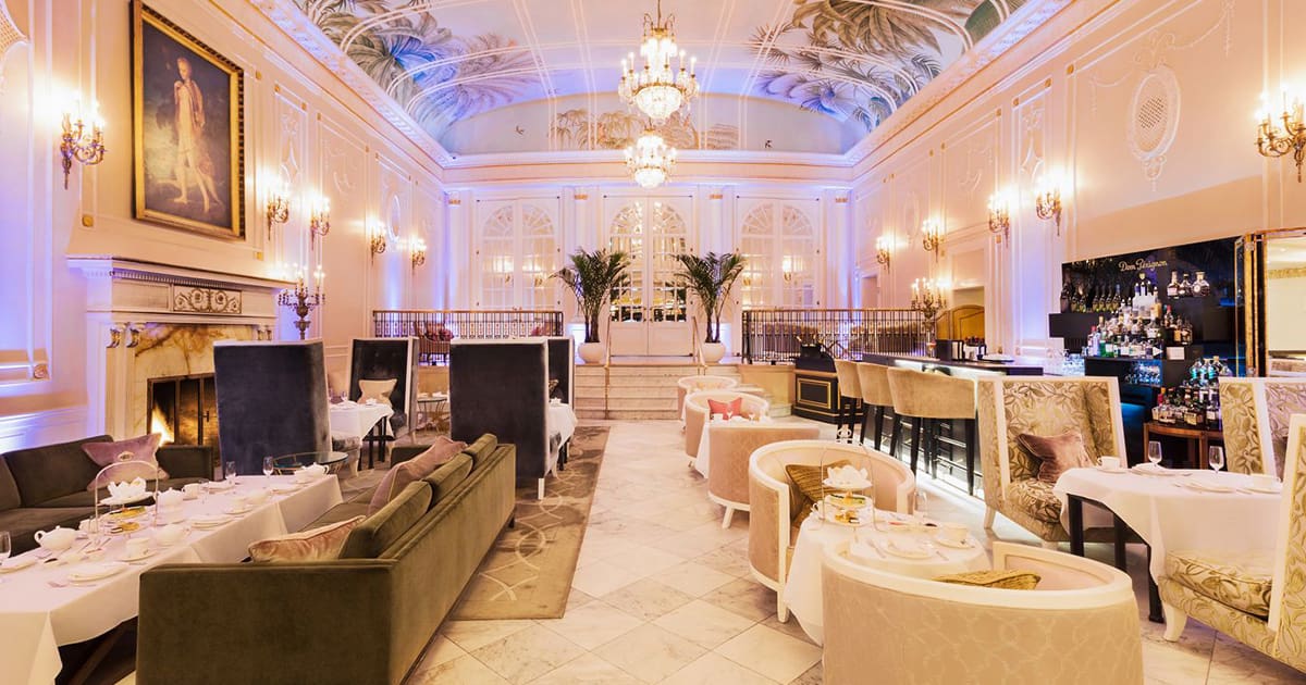 On a testé : l’expérience du thé au Ritz-Carlton | Montréal CityCrunch