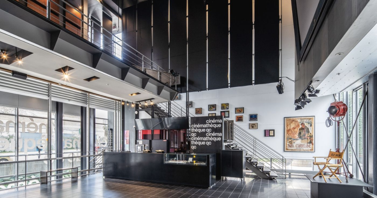 Nos 7 cinémas préférés à Montréal | Montréal CityCrunch
